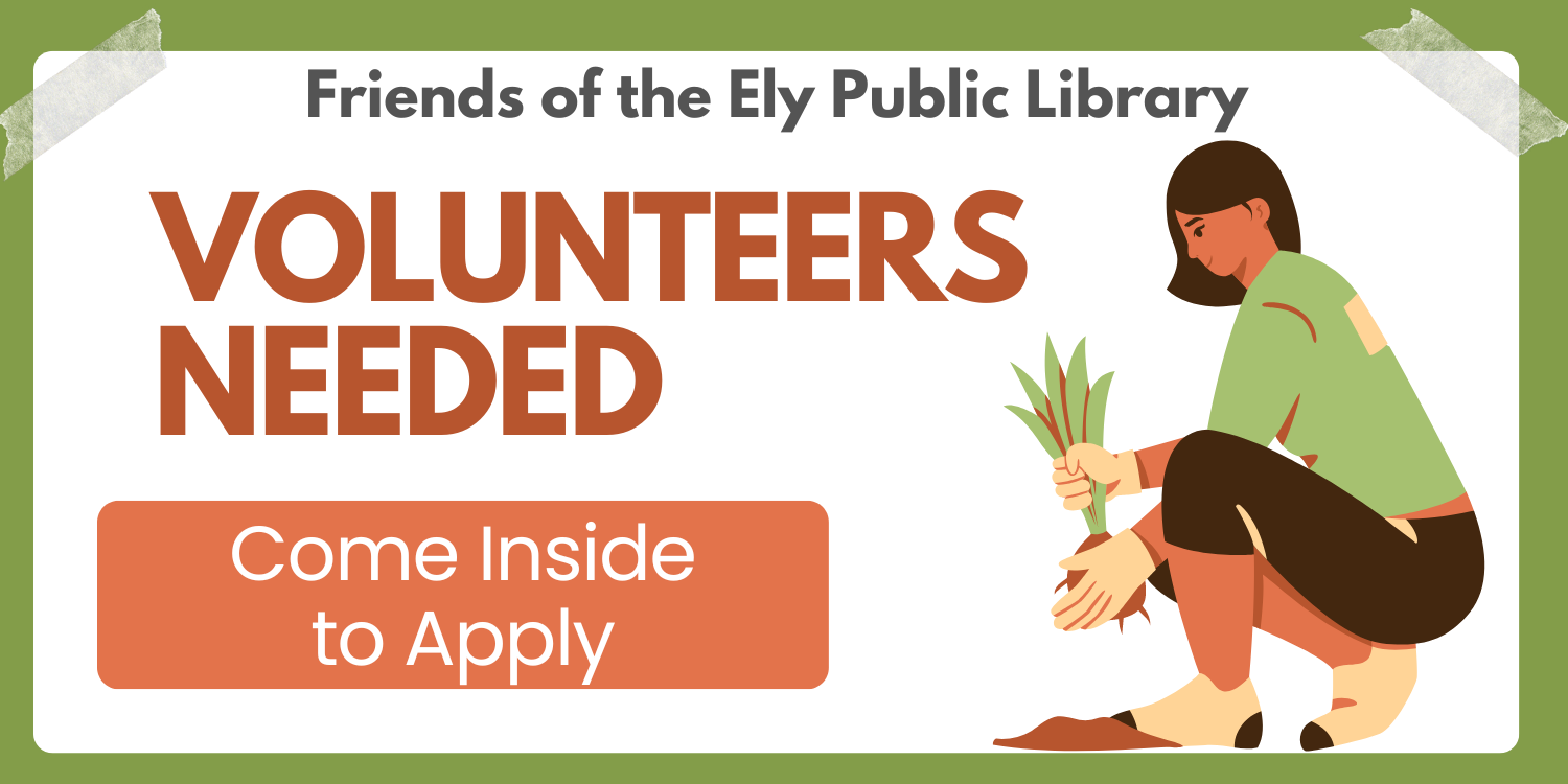 Home :: Ely Public Library