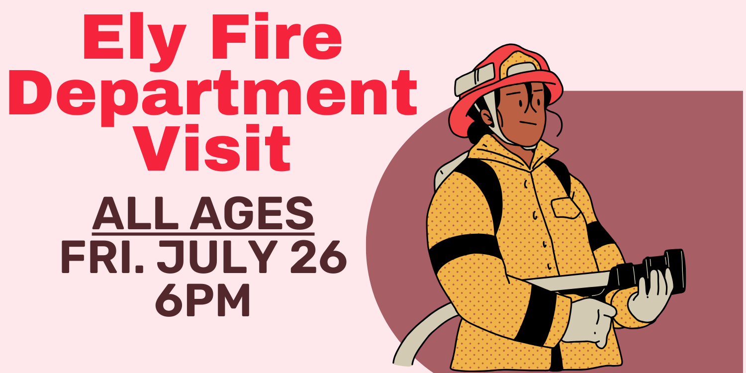 Home :: Ely Public Library